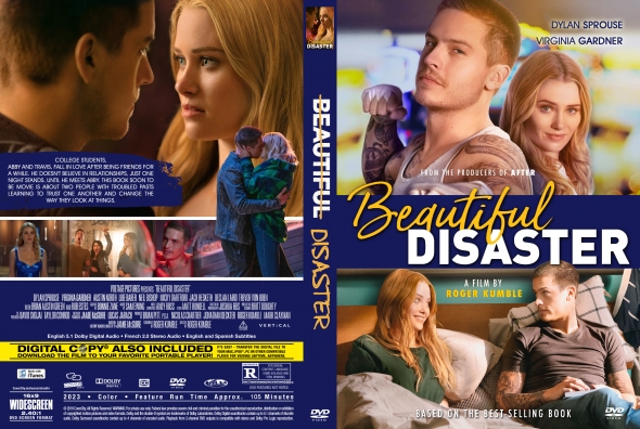 CoverCity - DVD Covers & Labels - Beautiful Disaster