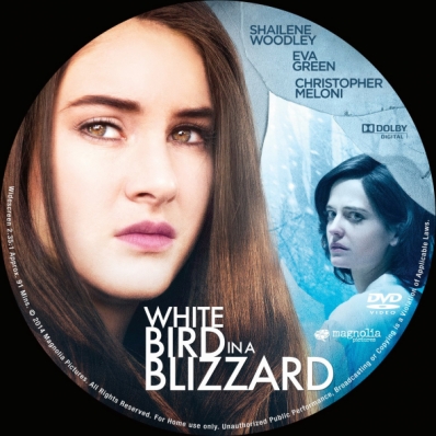 CoverCity - DVD Covers & Labels - White Bird in a Blizzard