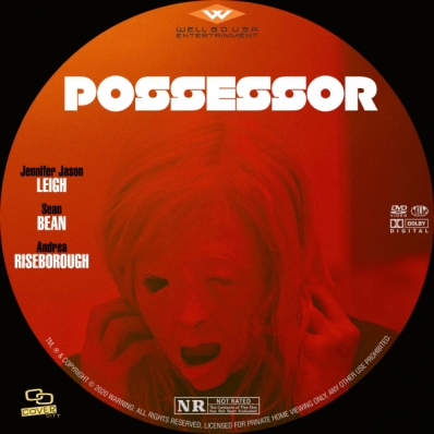 CoverCity - DVD Covers & Labels - Possessor
