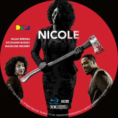 CoverCity - DVD Covers & Labels - Nicole