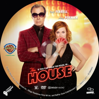 CoverCity - DVD Covers & Labels - The House