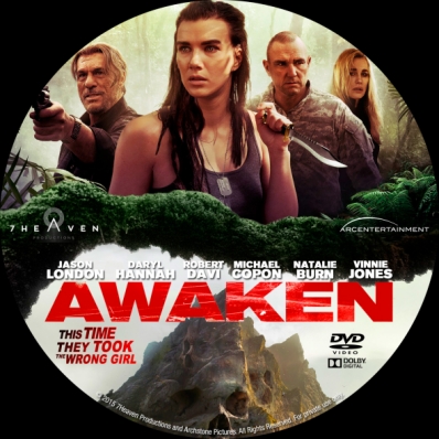 CoverCity - DVD Covers & Labels - Awaken