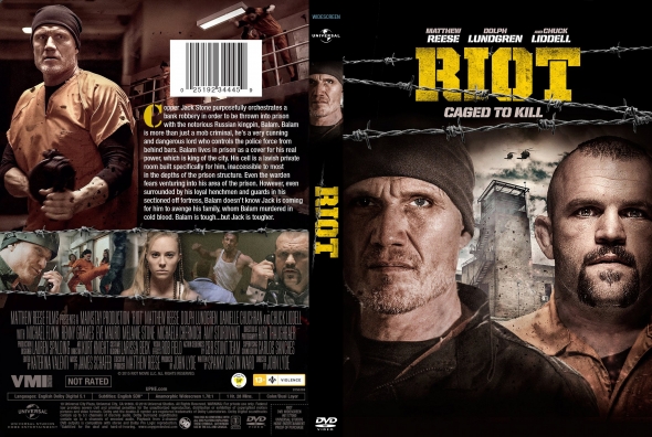 CoverCity - DVD Covers & Labels - Riot
