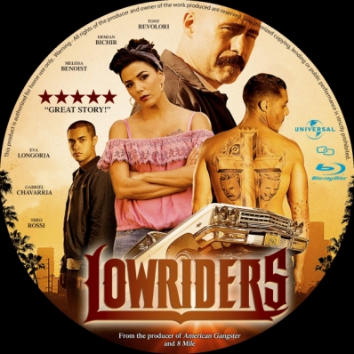 CoverCity - DVD Covers & Labels - Lowriders