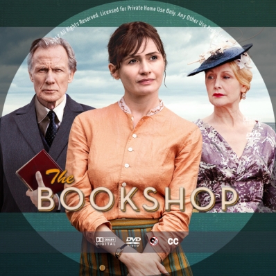 CoverCity - DVD Covers & Labels - The Bookshop