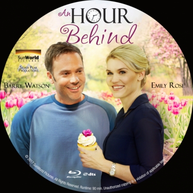 CoverCity - DVD Covers & Labels - An Hour Behind