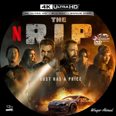CoverCity - DVD Covers & Labels - The Rip