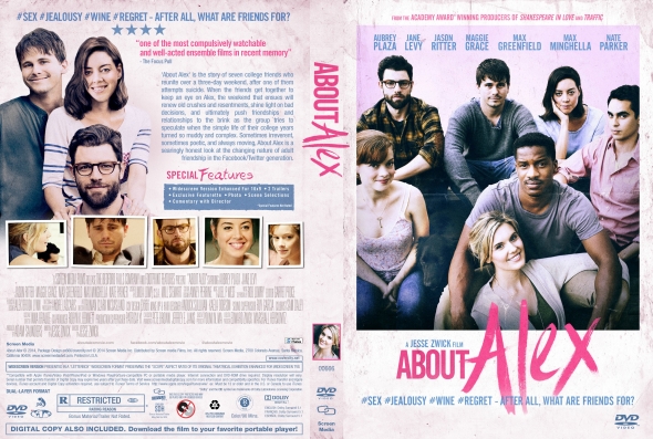 CoverCity - DVD Covers & Labels - About Alex