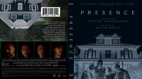 CoverCity - DVD Covers & Labels - Presence