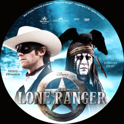 CoverCity - DVD Covers & Labels - The Lone Ranger