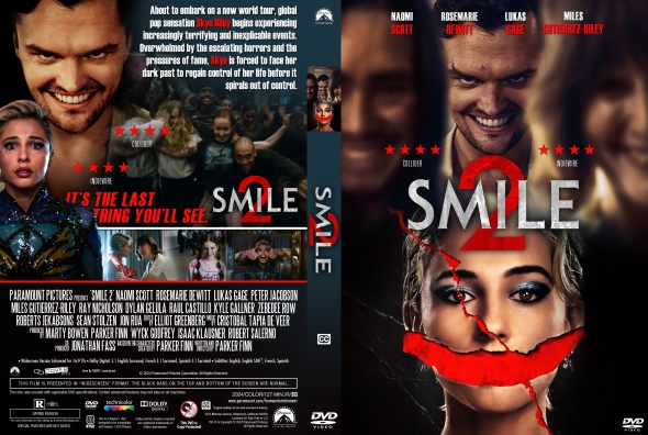 CoverCity - DVD Covers & Labels - Smile 2