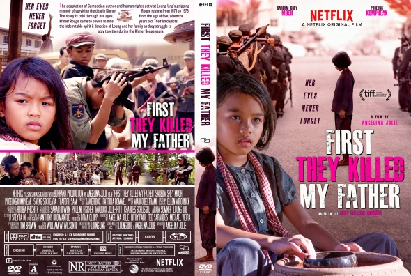 CoverCity - DVD Covers & Labels - First They Killed My Father