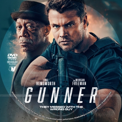 CoverCity - DVD Covers & Labels - Gunner