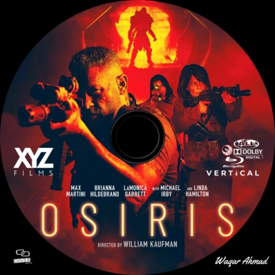 CoverCity - DVD Covers & Labels - Osiris