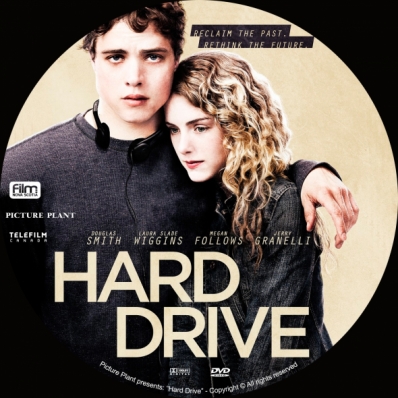 CoverCity - DVD Covers & Labels - Hard Drive