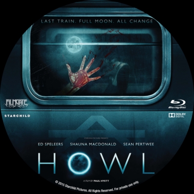CoverCity - DVD Covers & Labels - Howl