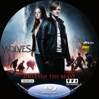 CoverCity - DVD Covers & Labels - Wolves