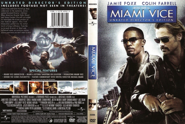 CoverCity - DVD Covers & Labels - Miami Vice