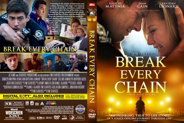 CoverCity - DVD Covers & Labels - Break Every Chain