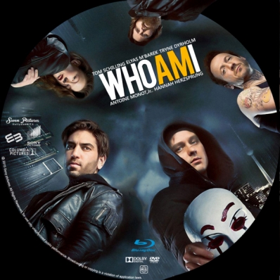 CoverCity - DVD Covers & Labels - Who Am I