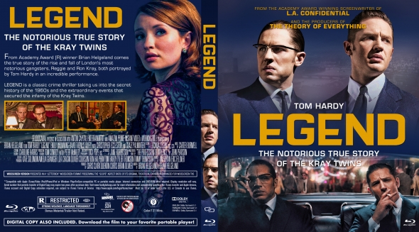 CoverCity - DVD Covers & Labels - Legend