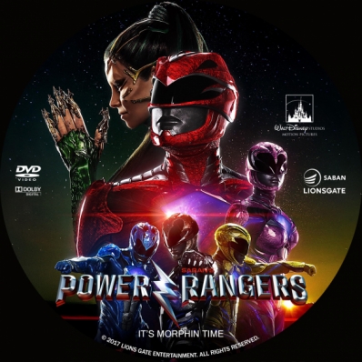 CoverCity - DVD Covers & Labels - Power Rangers