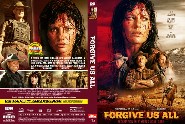 CoverCity - DVD Covers & Labels - Forgive Us All