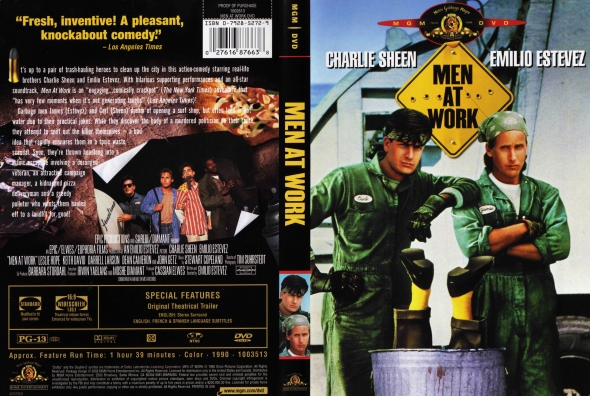 CoverCity - DVD Covers & Labels - Men at Work