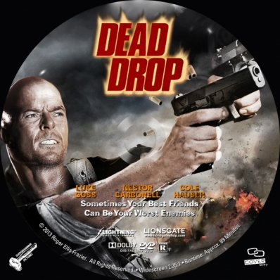 CoverCity - DVD Covers & Labels - Dead Drop