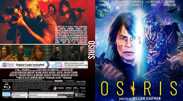 CoverCity - DVD Covers & Labels - Osiris