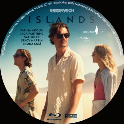 CoverCity - DVD Covers & Labels - Islands