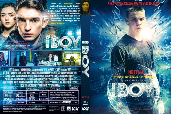 CoverCity - DVD Covers & Labels - iBoy