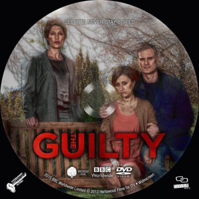 CoverCity - DVD Covers & Labels - The Guilty