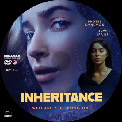 CoverCity - DVD Covers & Labels - Inheritance