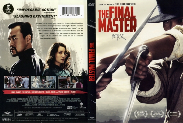 CoverCity - DVD Covers & Labels - The Final Master