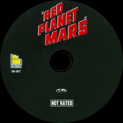 CoverCity - DVD Covers & Labels - Red Planet Mars