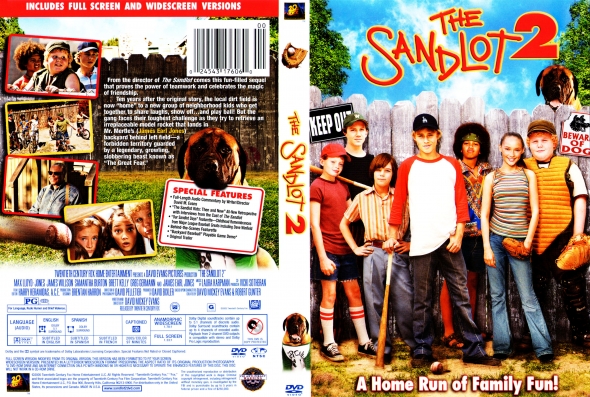 10812. The Sandlot 2 (2005) | Alex's 10-Word Movie Reviews