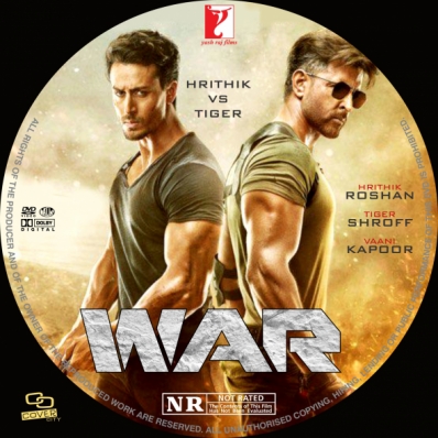 CoverCity - DVD Covers & Labels - War