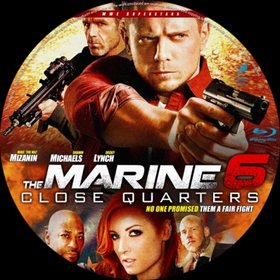 CoverCity - DVD Covers & Labels - The Marine 6: Close Quarters