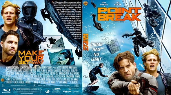 CoverCity - DVD Covers & Labels - Point Break