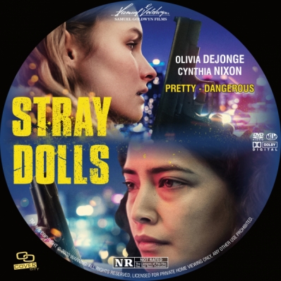 CoverCity - DVD Covers & Labels - Stray Dolls