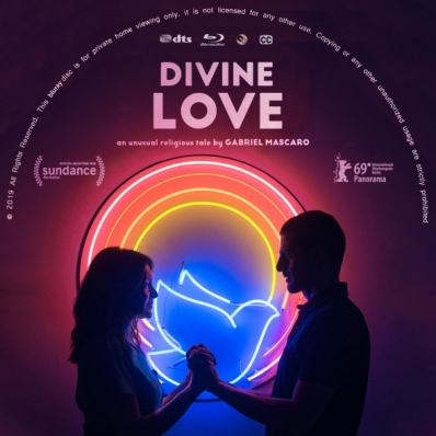 CoverCity - DVD Covers & Labels - Divine Love