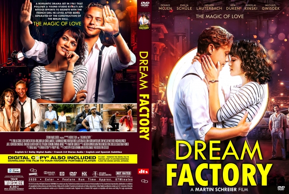CoverCity - DVD Covers & Labels - Dream Factory