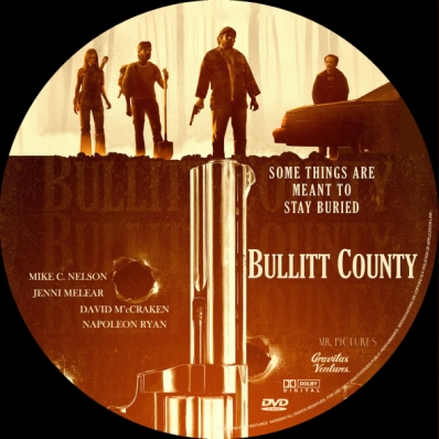 CoverCity - DVD Covers & Labels - Bullit County