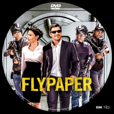 CoverCity - DVD Covers & Labels - Flypaper