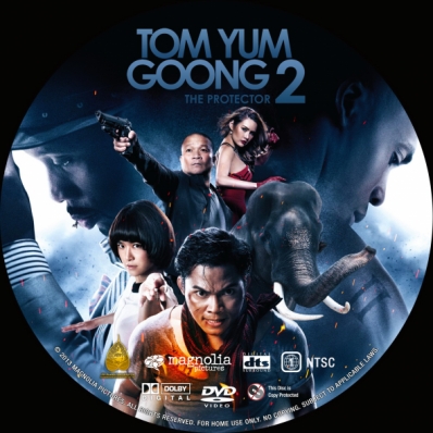 CoverCity - DVD Covers & Labels - The Protector 2