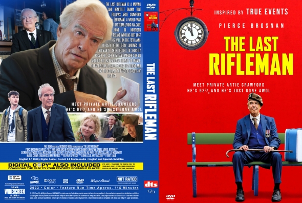 CoverCity - DVD Covers & Labels - The Last Rifleman CoverCity - DVD Covers & Labels - The Last Rifleman