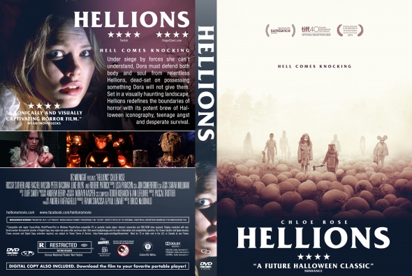 CoverCity - DVD Covers & Labels - Hellions