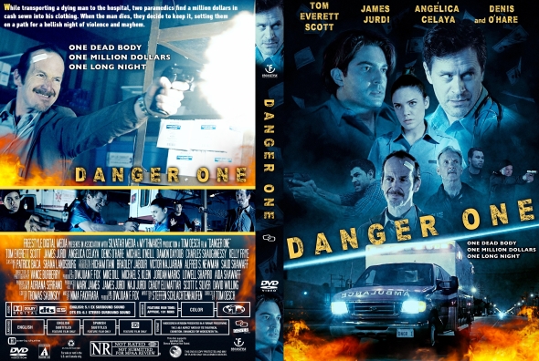 CoverCity - DVD Covers & Labels - Danger One