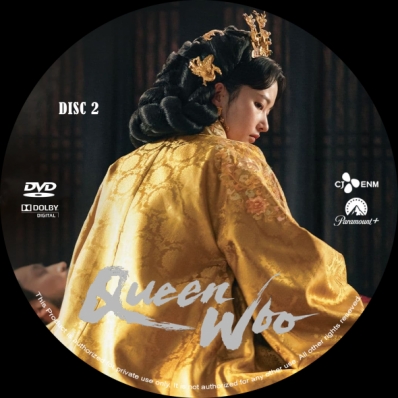 CoverCity - DVD Covers & Labels - Queen Woo - Mini Series; disc 2